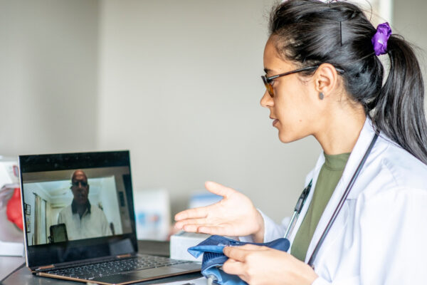 Remote Medical Consultation – Human Approach